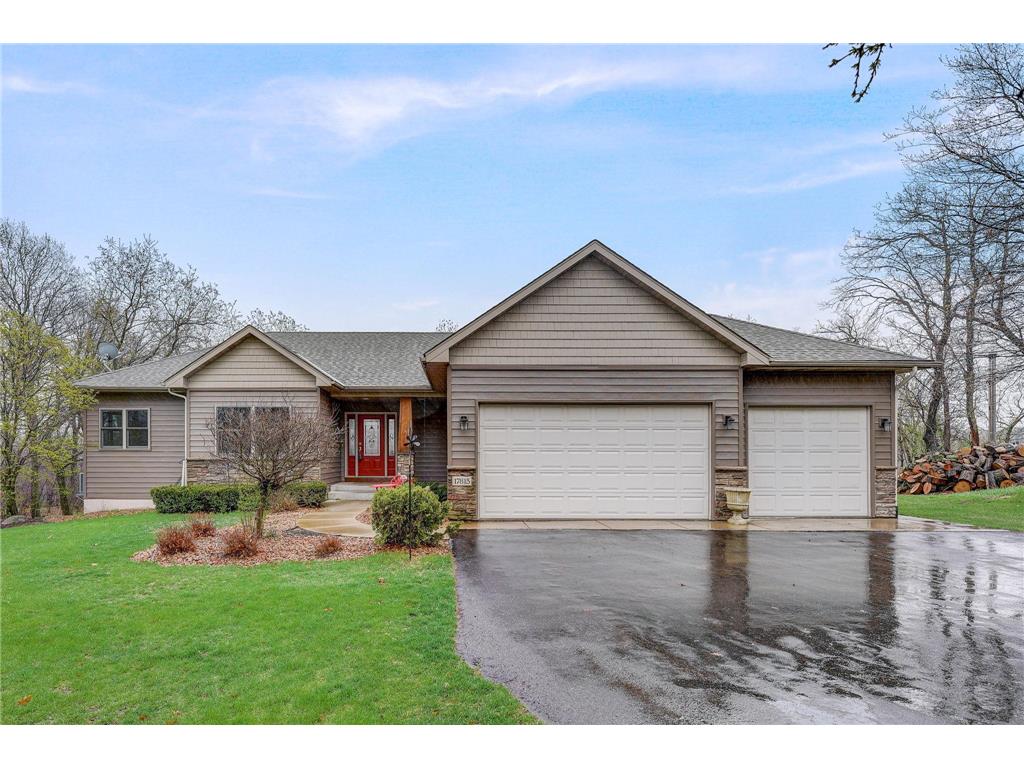 17815 233rd Avenue NW, Orrock Twp, MN, 55309 | MLS: 6516588 | Edina Realty