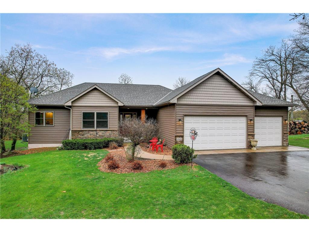 17815 233rd Avenue NW, Orrock Twp, MN, 55309 | MLS: 6516588 | Edina Realty