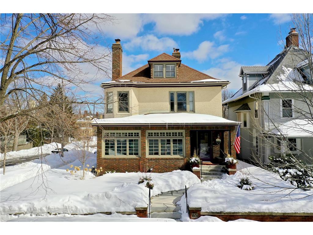 1801 Emerson Avenue S, Minneapolis, MN, 55403 | MLS: 6339591 | Edina Realty
