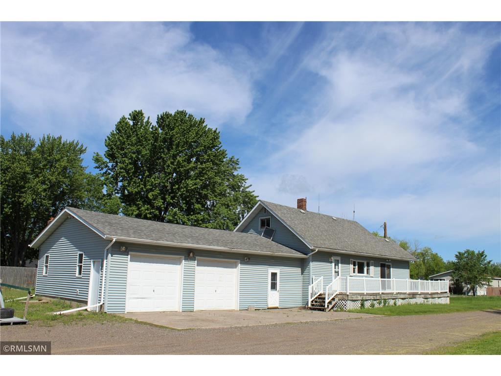 181 N 1st Street, Foreston, MN, 56330 | MLS: 6552424 | Edina Realty