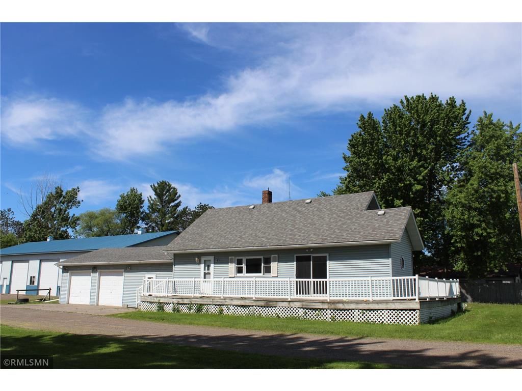 181 N 1st Street, Foreston, MN, 56330 | MLS: 6552424 | Edina Realty