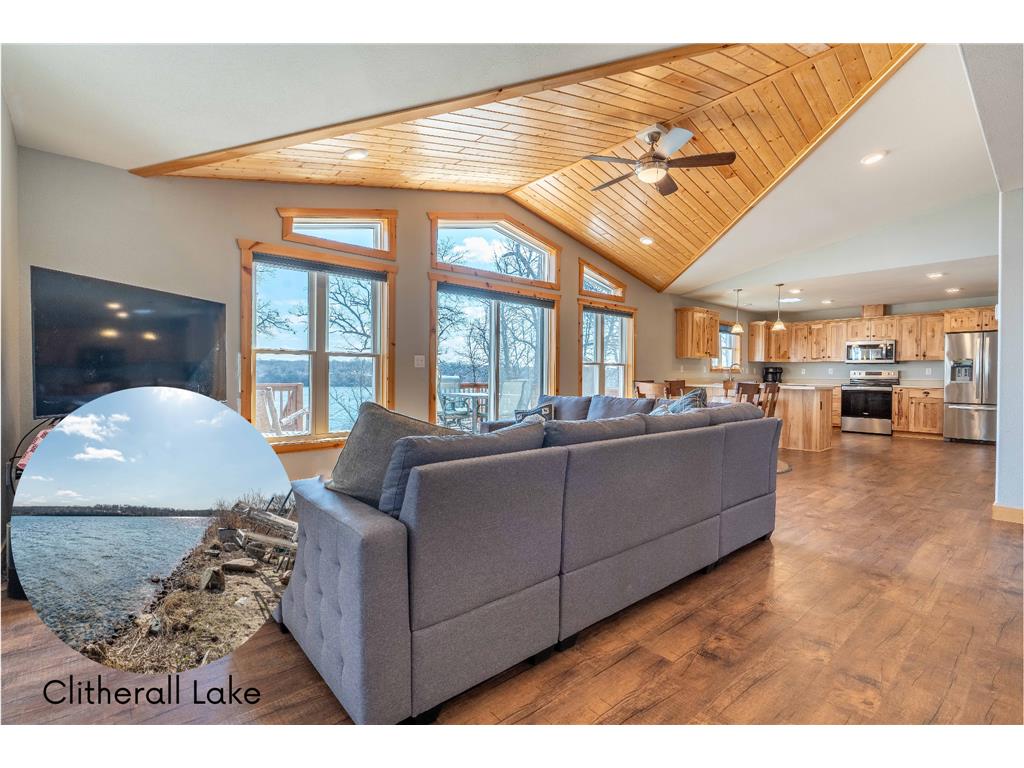 18132 S Clitherall Lake Trail, Battle Lake, MN, 56515 | MLS: 6704815 ...