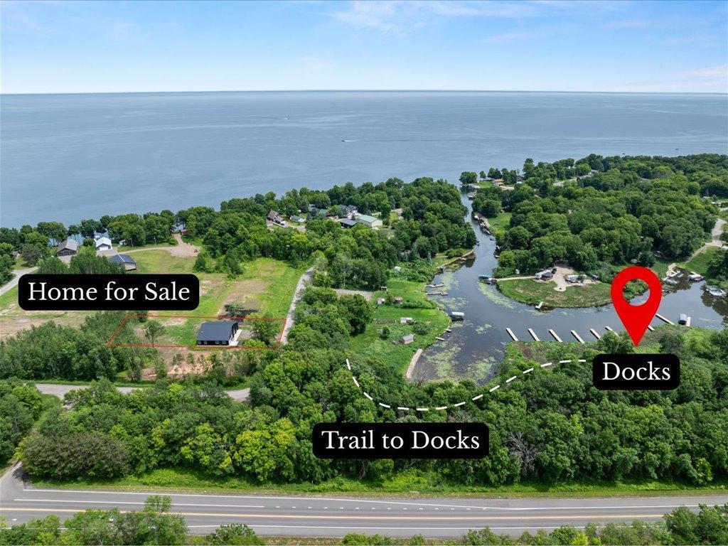 18210 Marina Way, Garrison, MN, 56450 | MLS: 6700317 | Edina Realty