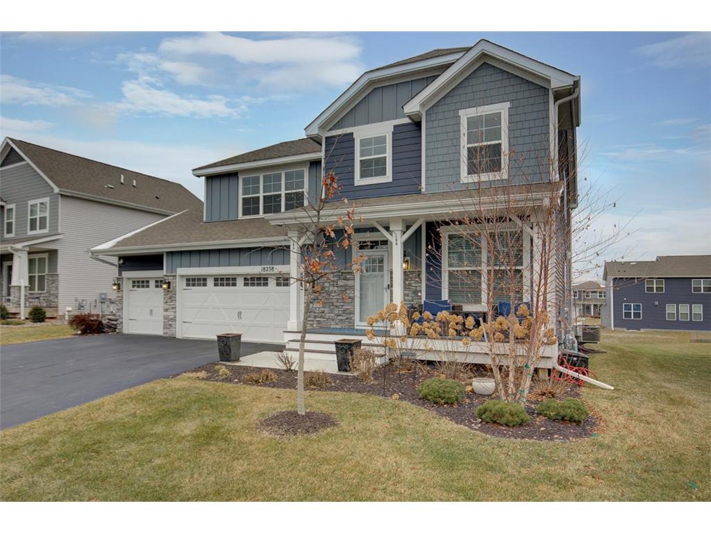 18258 Hideaway Trail, Lakeville, MN, 55044 | MLS: 7773968 | Edina Realty