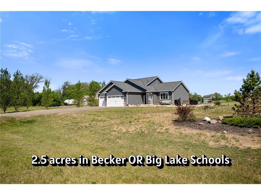 18492 120th Street SE, Big Lake, MN, 55309 | MLS: 6685544 | Edina Realty