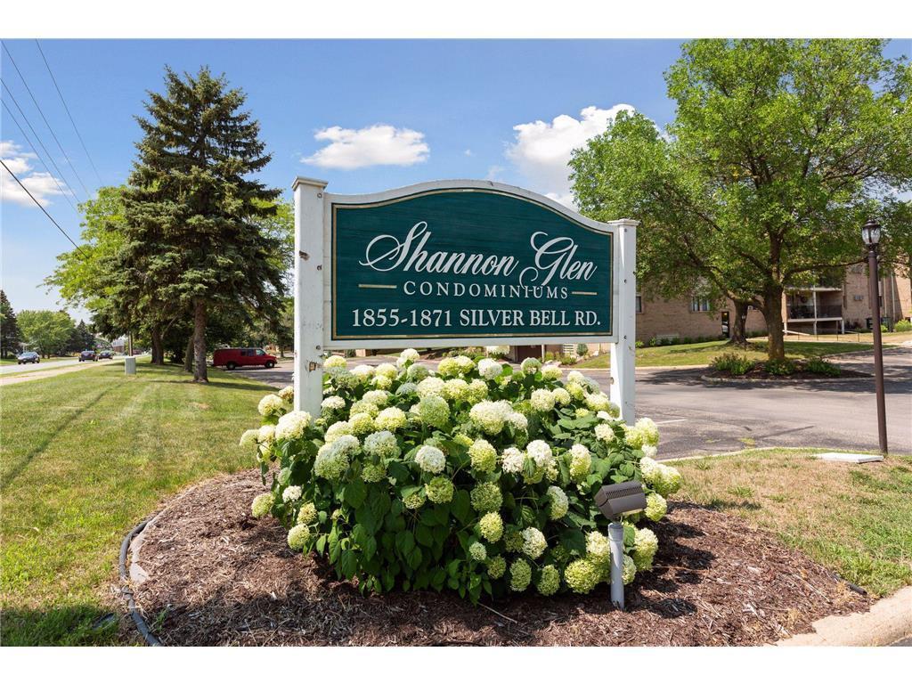 1871 Silver Bell Road #307, Eagan, MN, 55122 | MLS: 6438659 | Edina Realty