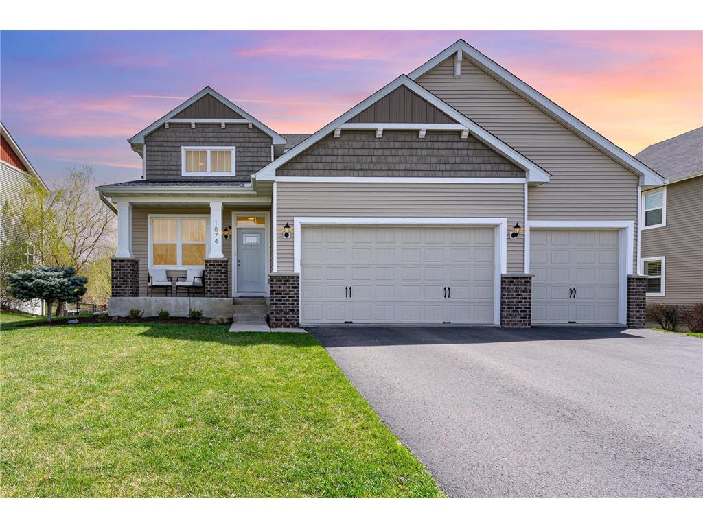 1874 Green Ash Drive, Carver, MN, 55315 | MLS: 6519370 | Edina Realty