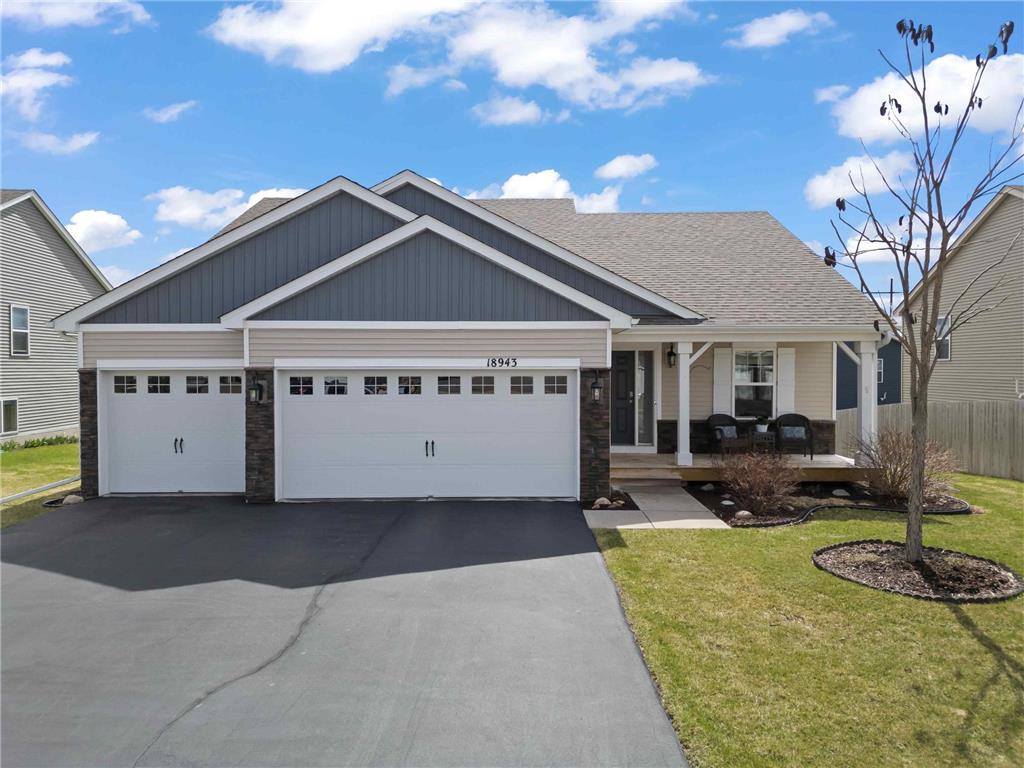 18943 Ivanhoe Street NW, Elk River, MN, 55330 | MLS: 6655460 | Edina Realty