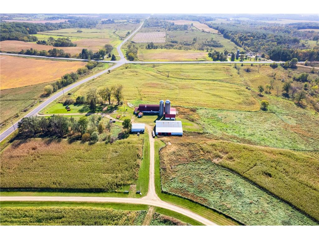 1920 Cty Rd P, Forest Twp, WI, 54013 | MLS: 6768158 | Edina Realty