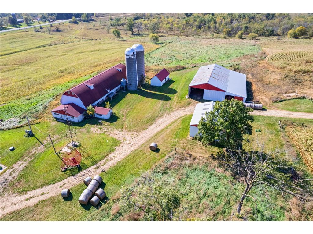 1920 Cty Rd P, Forest Twp, WI, 54013 | MLS: 6768158 | Edina Realty