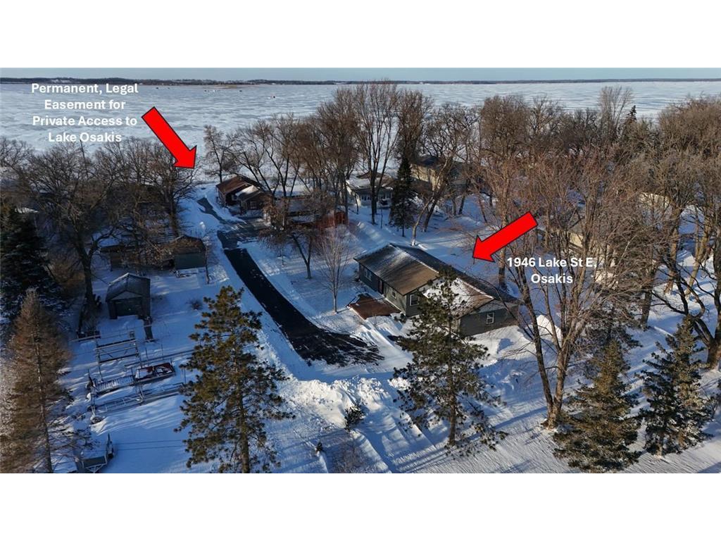 1946 Lake Street E, Osakis, MN, 56360 | MLS: 7009794 | Edina Realty