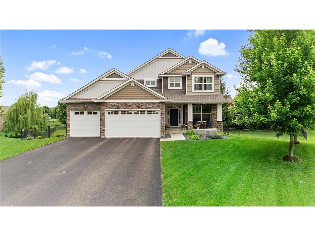 19550 Albany Circle NW, Elk River, MN, 55330 | MLS: 6738096 | Edina Realty