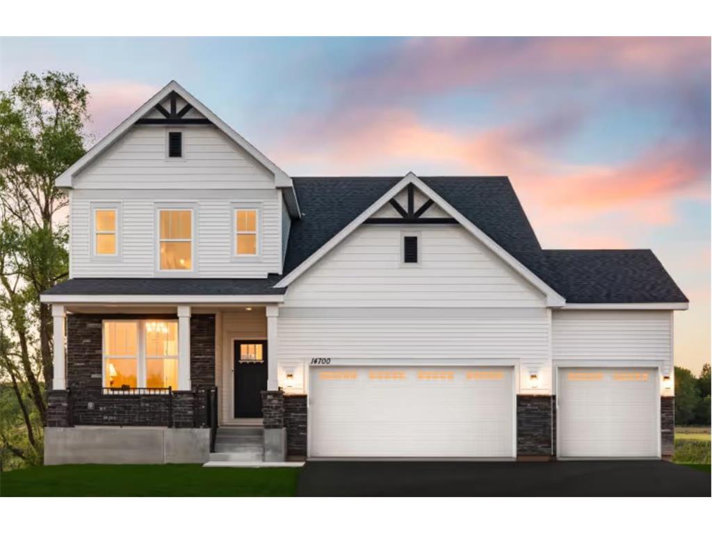 19566 105th Avenue, Corcoran, MN, 55374 | MLS: 6580543 | Edina Realty