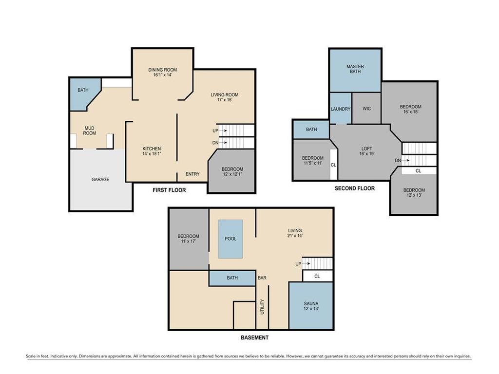 19604 Cambridge Court, Empire Twp, MN, 55024 | MLS: 6779732 | Edina Realty