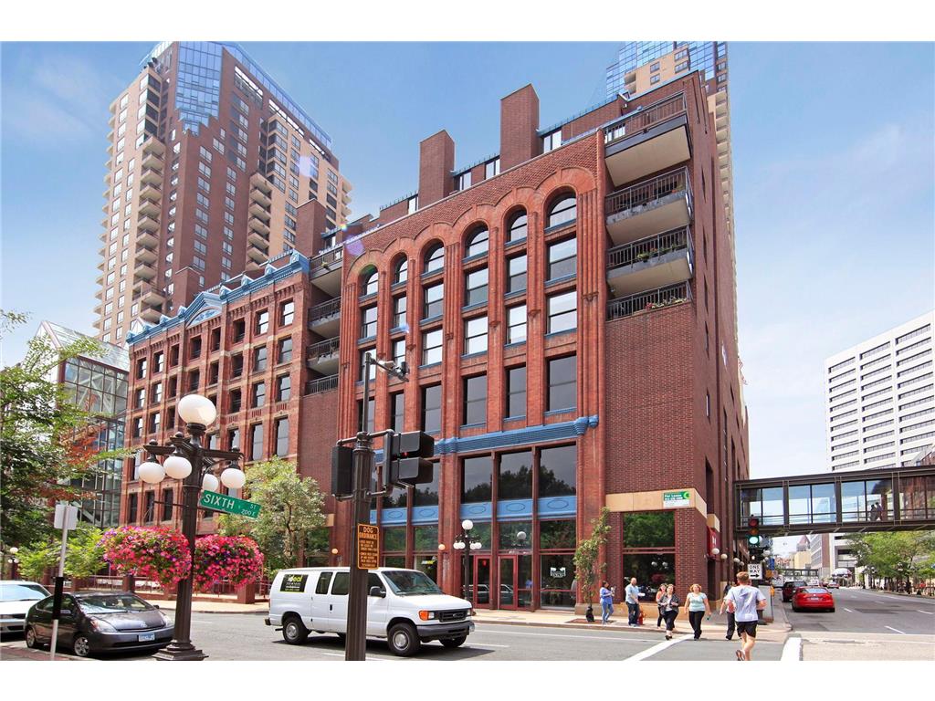 198 6th Street E #501, Saint Paul, MN, 55101 | MLS: 6272647 | Edina Realty