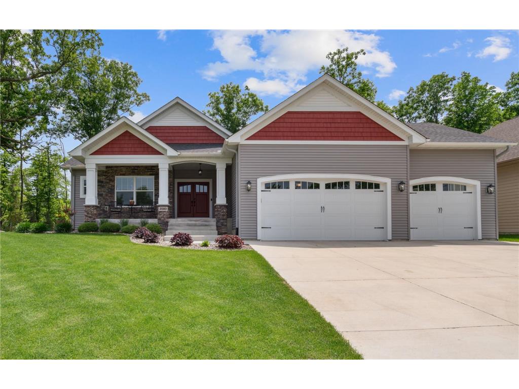2000 Buffalo Ridge Drive, Buffalo, MN, 55313 | MLS: 6380367 | Edina Realty