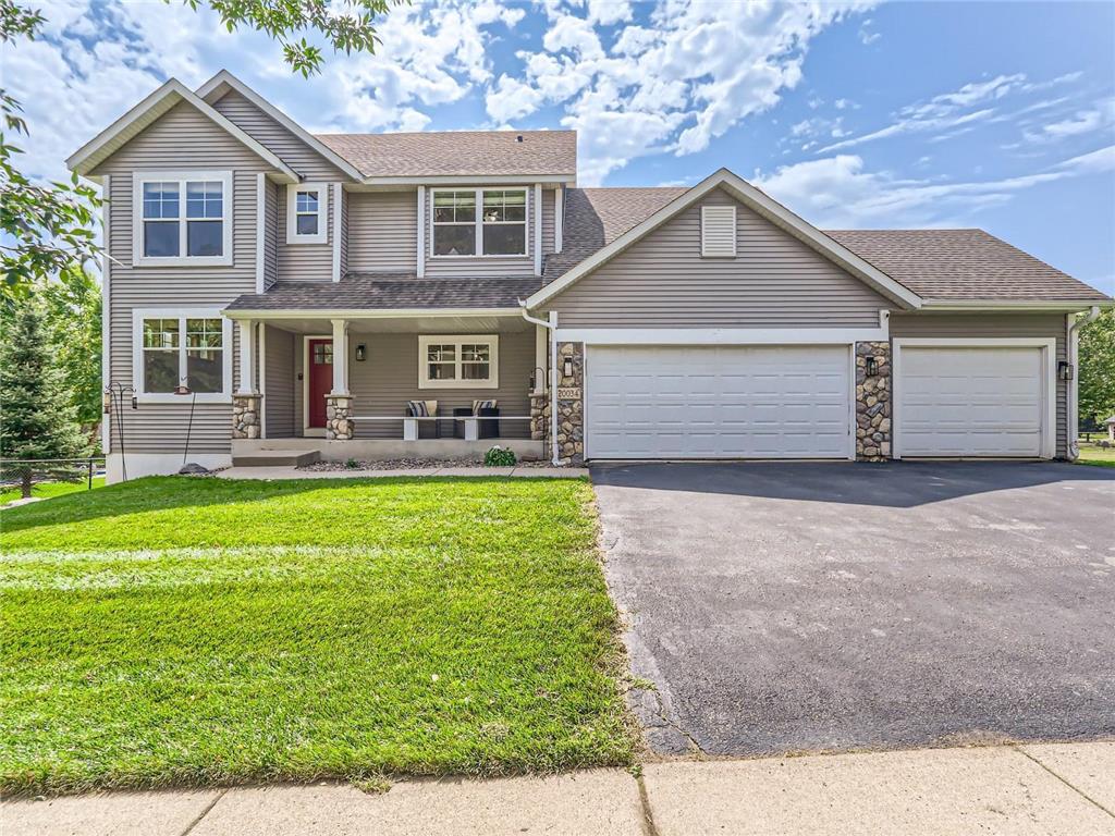 20034 Erickson Path, Farmington, MN, 55024 | MLS: 6410139 | Edina Realty