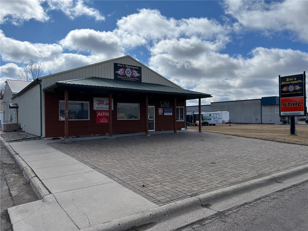 2005 Minnesota Avenue, Benson, MN, 56215 | MLS: 6677406 | Edina Realty