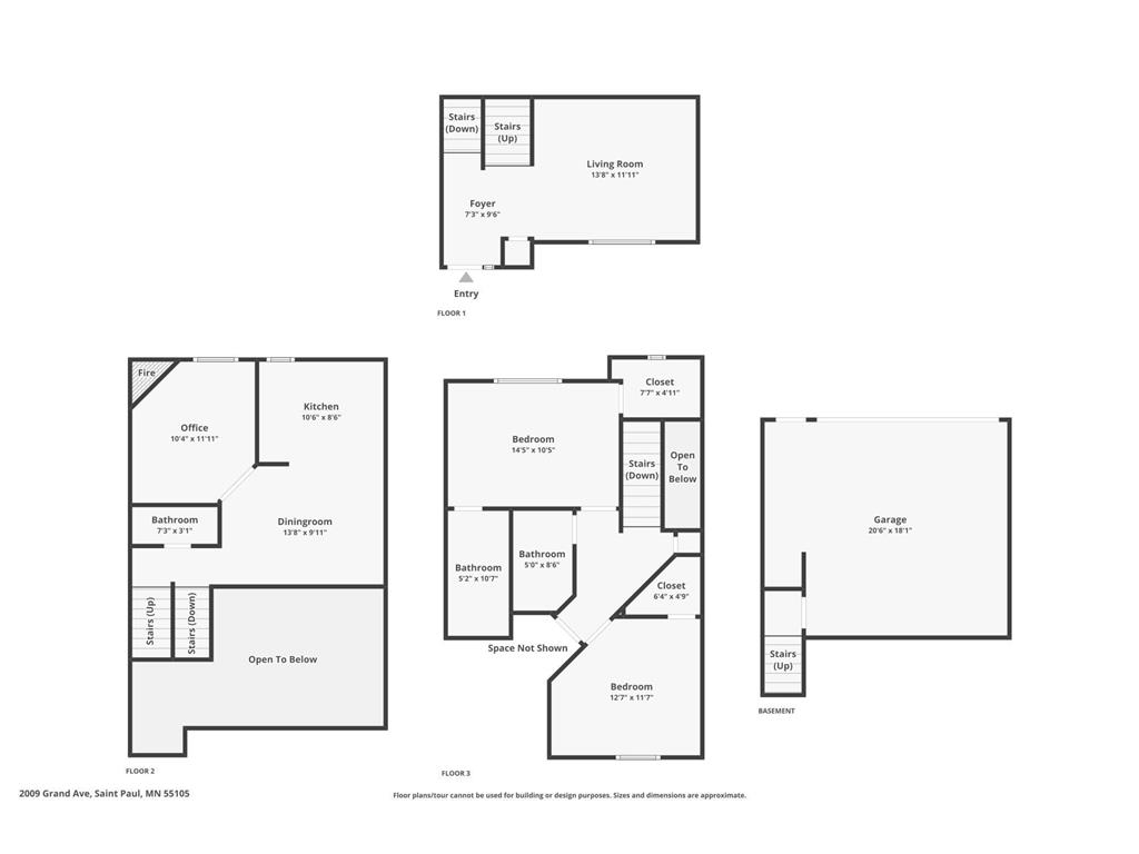 2009 Grand Avenue, Saint Paul, MN, 55105 | MLS: 6825849 | Edina Realty