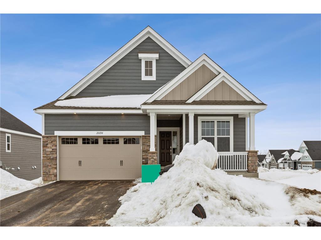 20094 Gamma Lane, Lakeville, MN, 55044 | MLS: 6321304 | Edina Realty