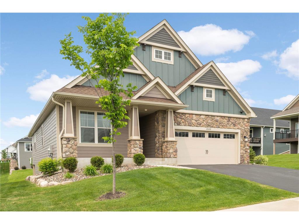 20109 Geneva Trail, Lakeville, MN, 55044 | MLS: 6742010 | Edina Realty