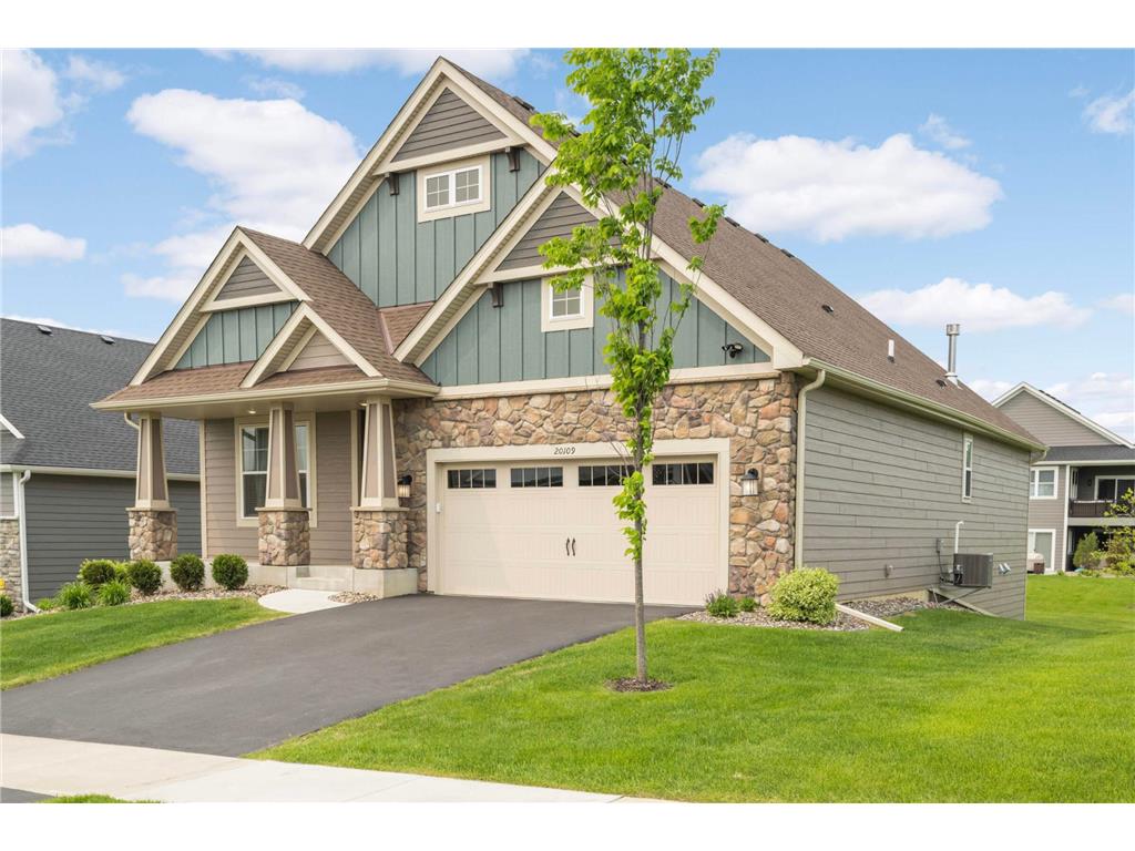 20109 Geneva Trail, Lakeville, MN, 55044 | MLS: 6742010 | Edina Realty
