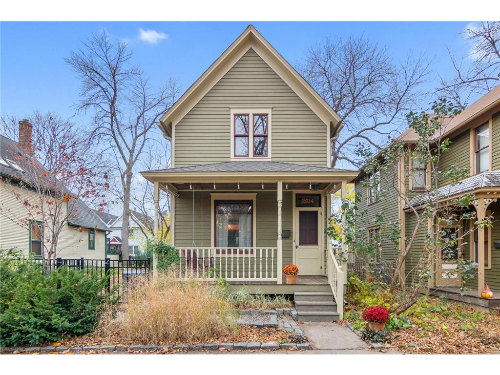 2014 Milwaukee Avenue, Minneapolis, MN, 55404 | MLS: 6618328 | Edina Realty