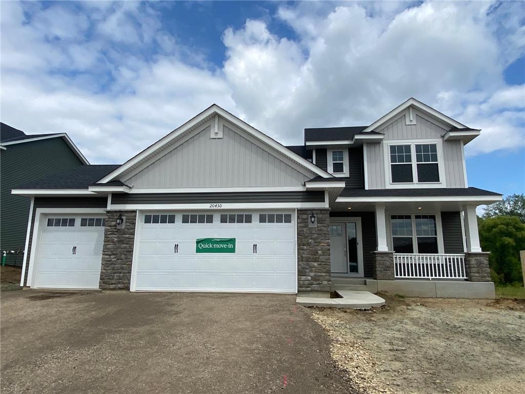 20430 Gateway Drive, Lakeville, MN, 55044 | MLS: 6412224 | Edina Realty