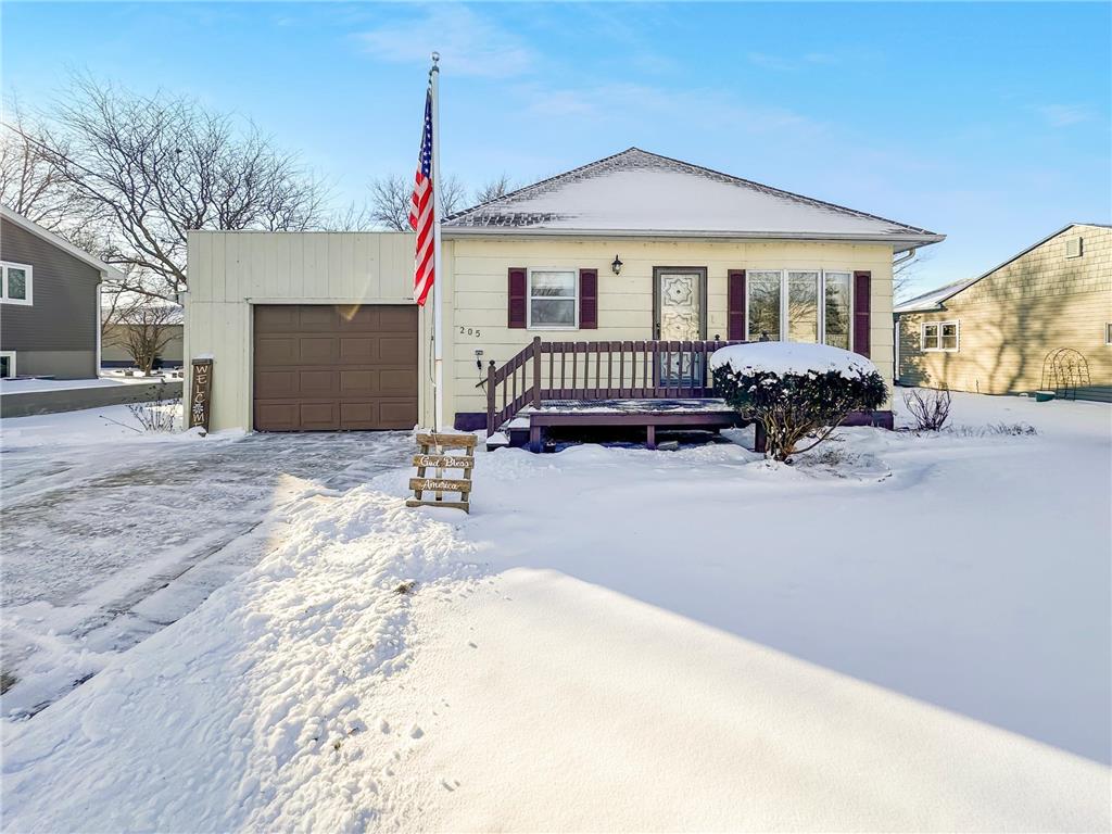 205 W High Street, Russell, MN, 56169 | MLS: 6659633 | Edina Realty