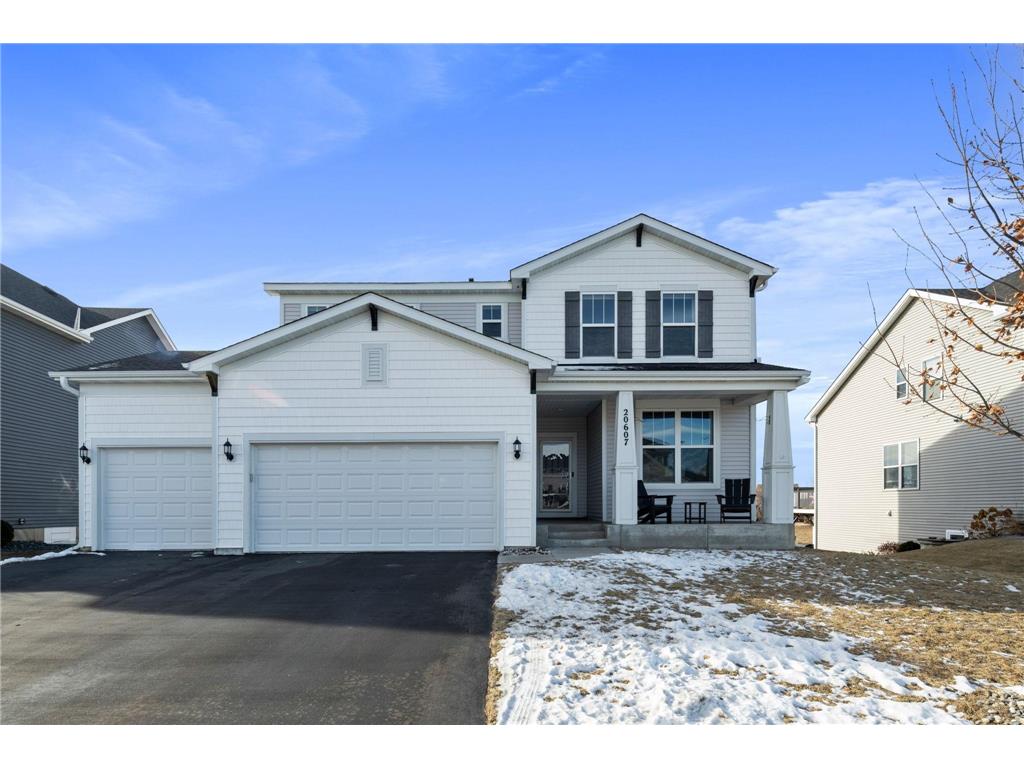 20607 Gunnison Drive, Lakeville, MN, 55044 | MLS: 6650830 | Edina Realty