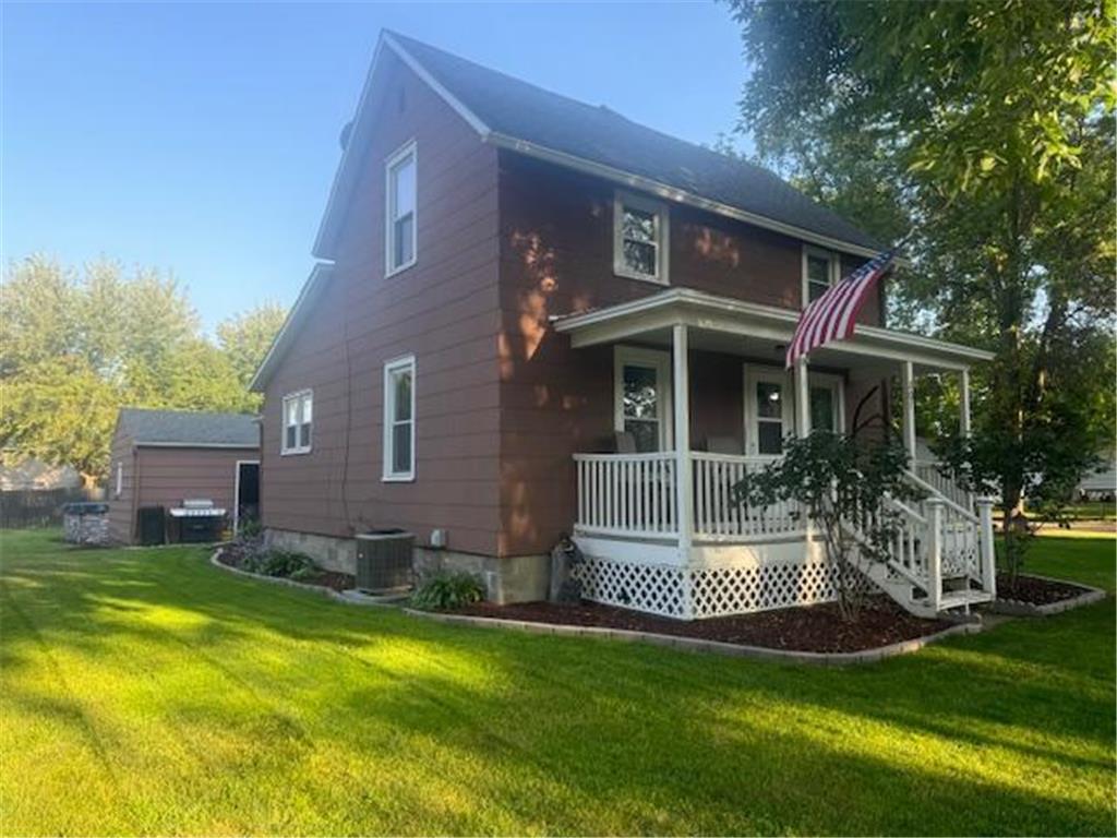 207 4th Street S, Raymond, MN, 56282 | MLS: 6717886 | Edina Realty