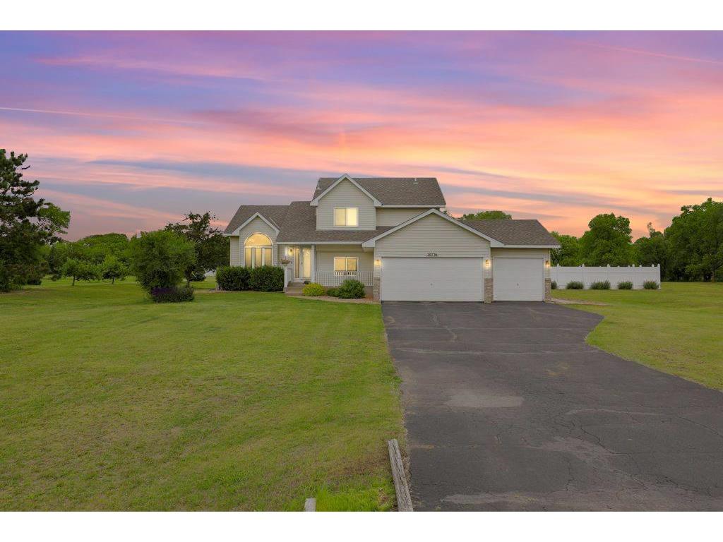 20736 196th Avenue NW, Big Lake Twp, MN, 55309 | MLS: 6751708 | Edina ...