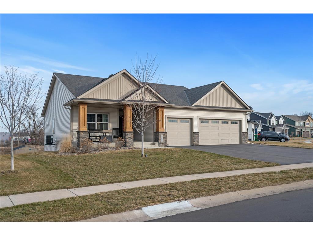 20788 124th Avenue N, Rogers, MN, 55374 | MLS: 6460161 | Edina Realty