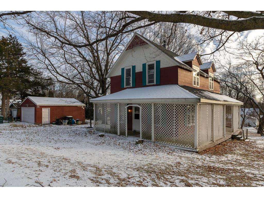 209 Frank Avenue NE, Elysian, MN, 56028 | MLS: 6637251 | Edina Realty