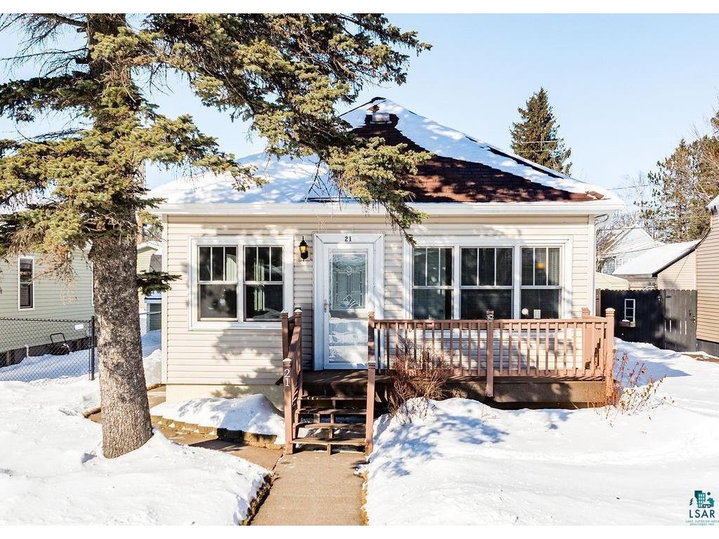 21 Oak Street, Proctor, MN, 55810 | MLS: 6675308 | Edina Realty