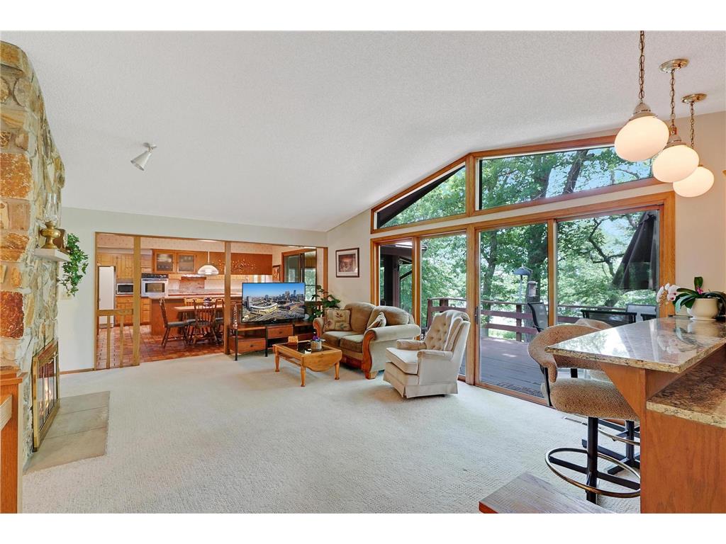 21 S Deep Lake Road S, North Oaks, MN, 55127 | MLS: 6546861 | Edina Realty