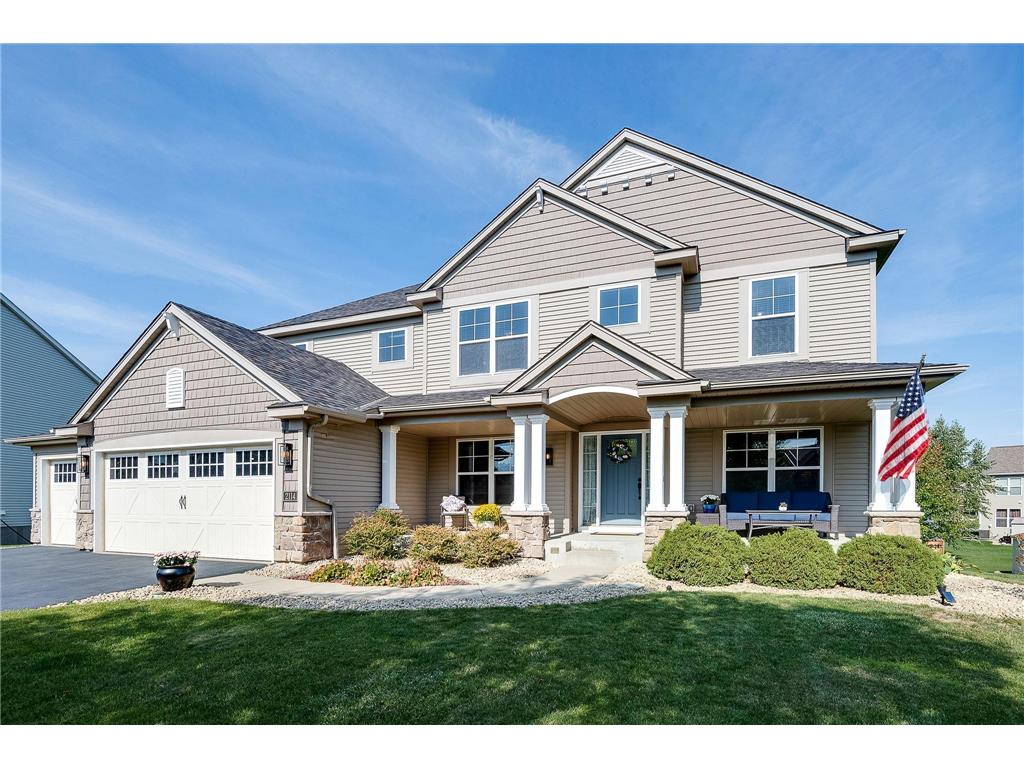 2114 Rock Ridge Circle, Shakopee, MN, 55379 | MLS: 6500867 | Edina Realty
