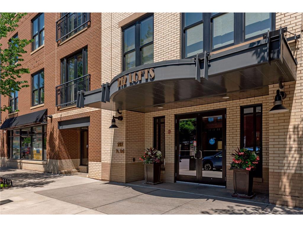 212 N 1st Street #501, Minneapolis, MN, 55401 | MLS: 6477573 | Edina Realty