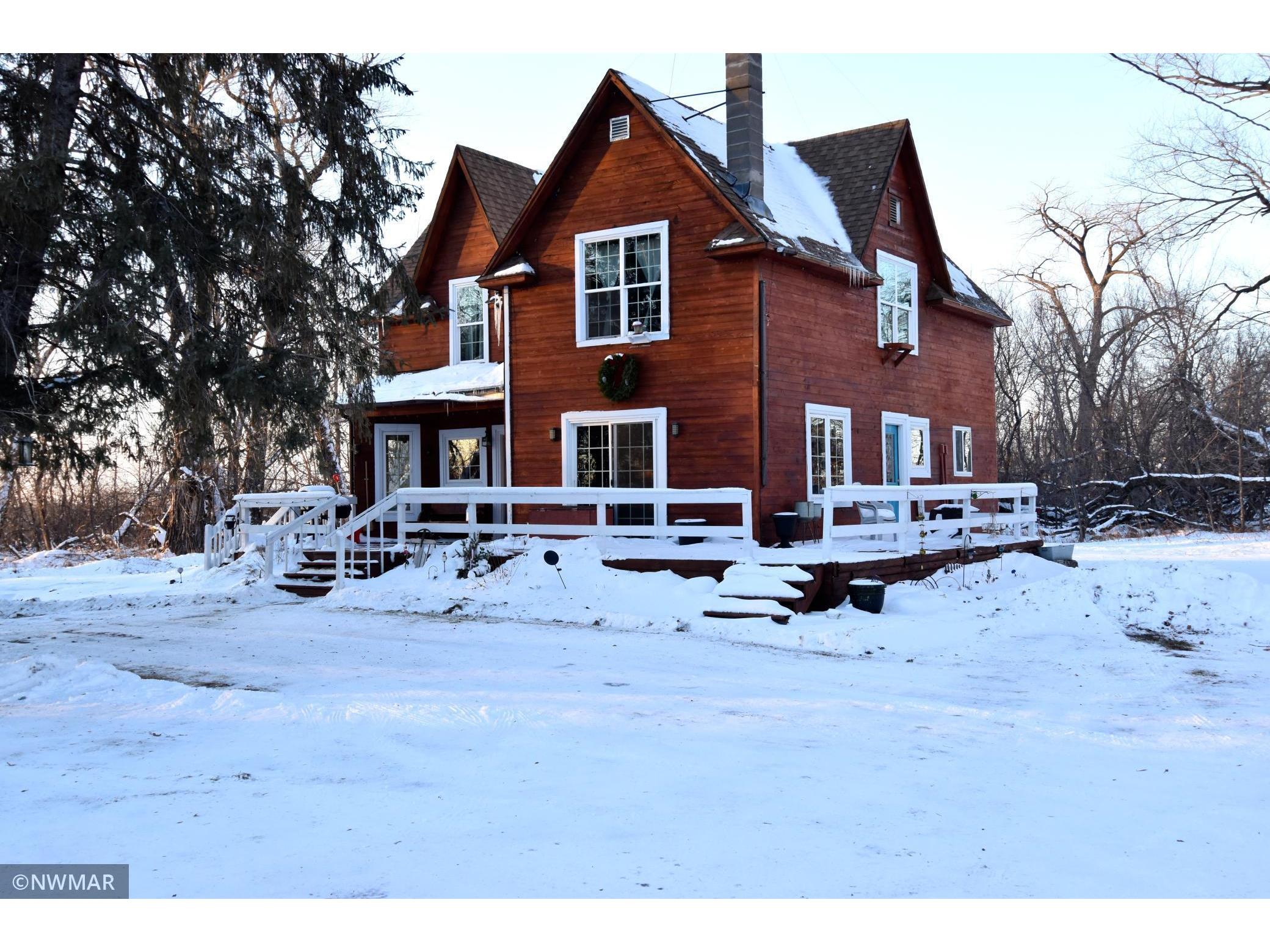 21421 County Road 38 NW, Viking, MN, 56760 | MLS: 6142398 | Edina Realty