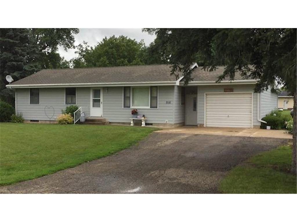 215 S Prairie Avenue, Porter, MN, 56280 | MLS: 6555695 | Edina Realty