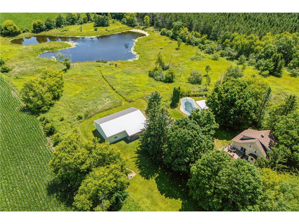 2154 190th Street, Centuria, WI, 54824 | MLS: 6757313 | Edina Realty