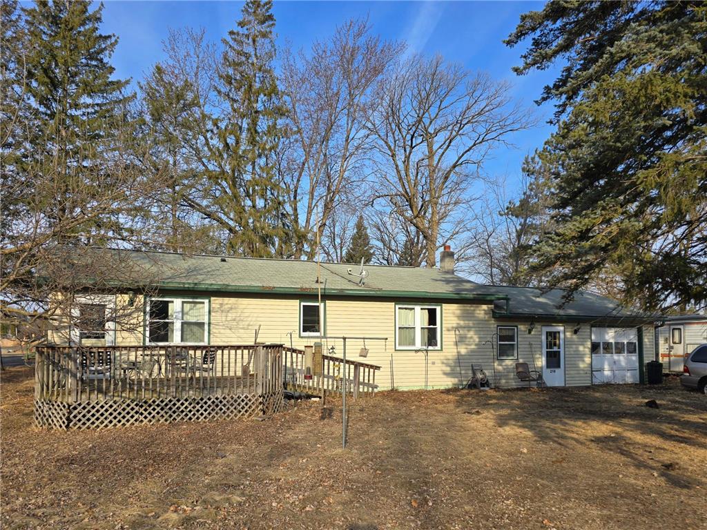 218 King Street S, Backus, MN, 56435 | MLS: 6685287 | Edina Realty