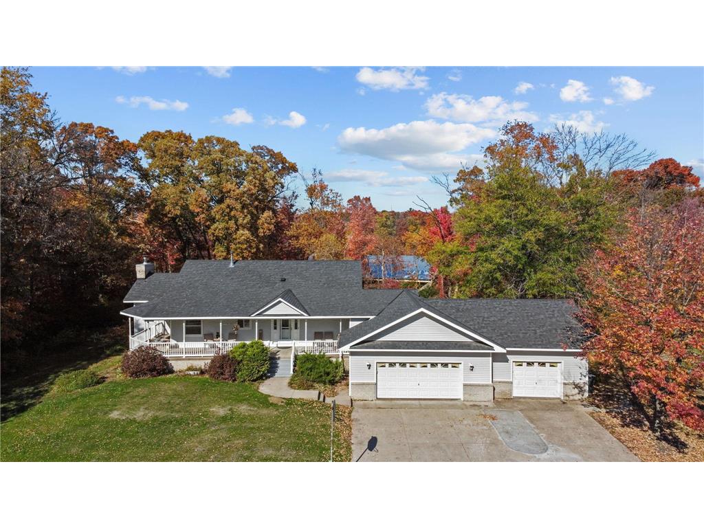 22075 Volga Street NE, Linwood Twp, MN, 55092 | MLS: 6444555 | Edina Realty