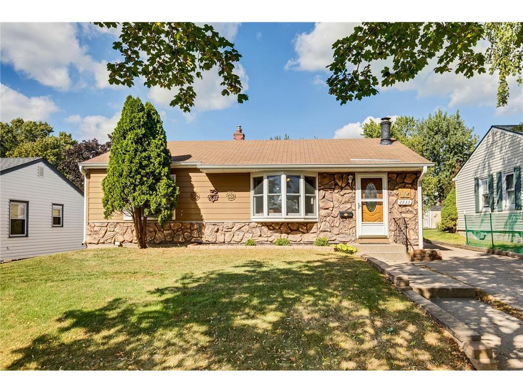 2233 Fremont Avenue E, Saint Paul, MN, 55119 | MLS: 6687707 | Edina Realty