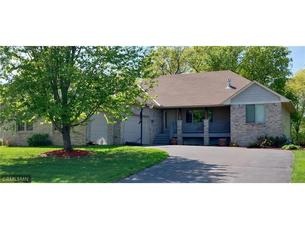 22605 Zion Parkway NW, Oak Grove, MN, 55005 | MLS: 6374348 | Edina Realty