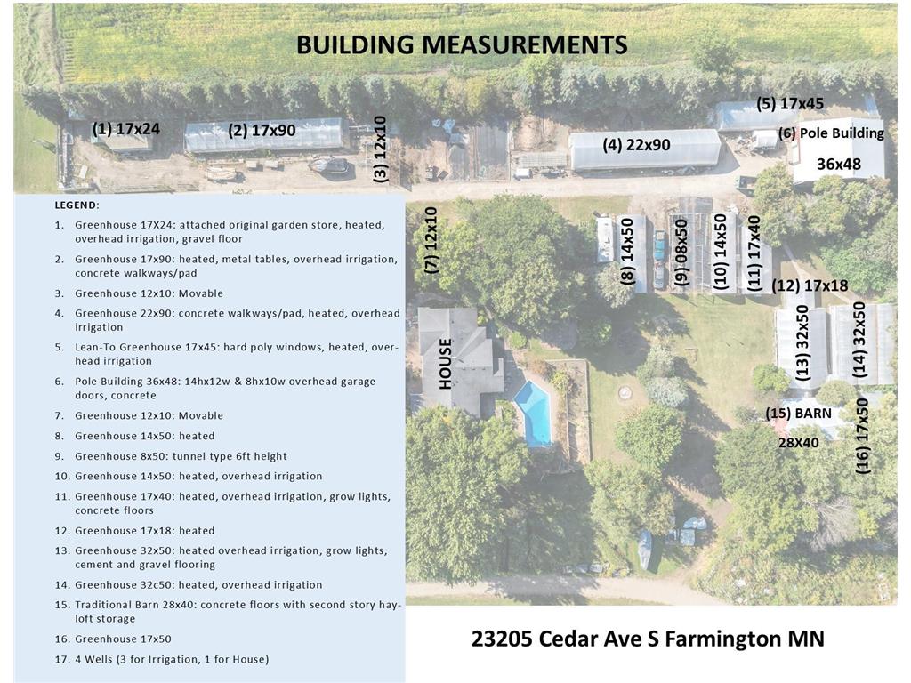 23205 Cedar Avenue, Eureka Twp, MN, 55024 | MLS: 6620106 | Edina Realty