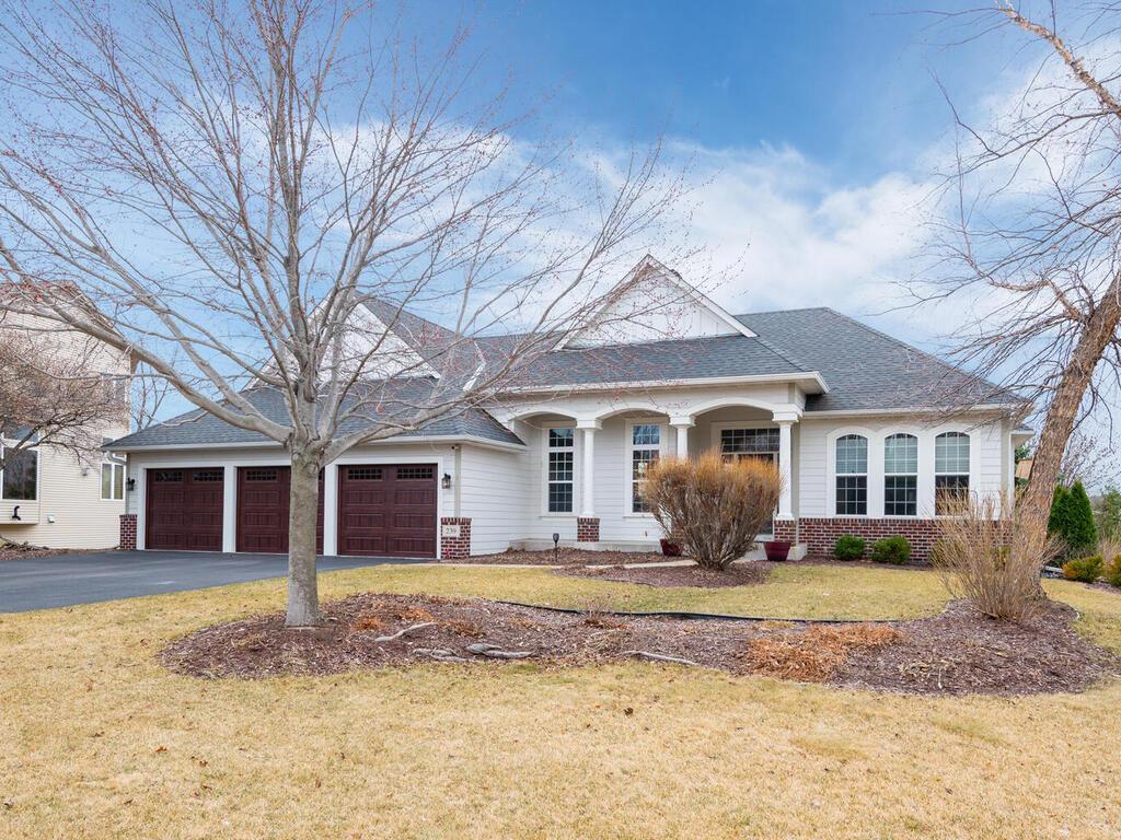239 Tristan Drive, Victoria, MN, 55331 | MLS: 6505351 | Edina Realty