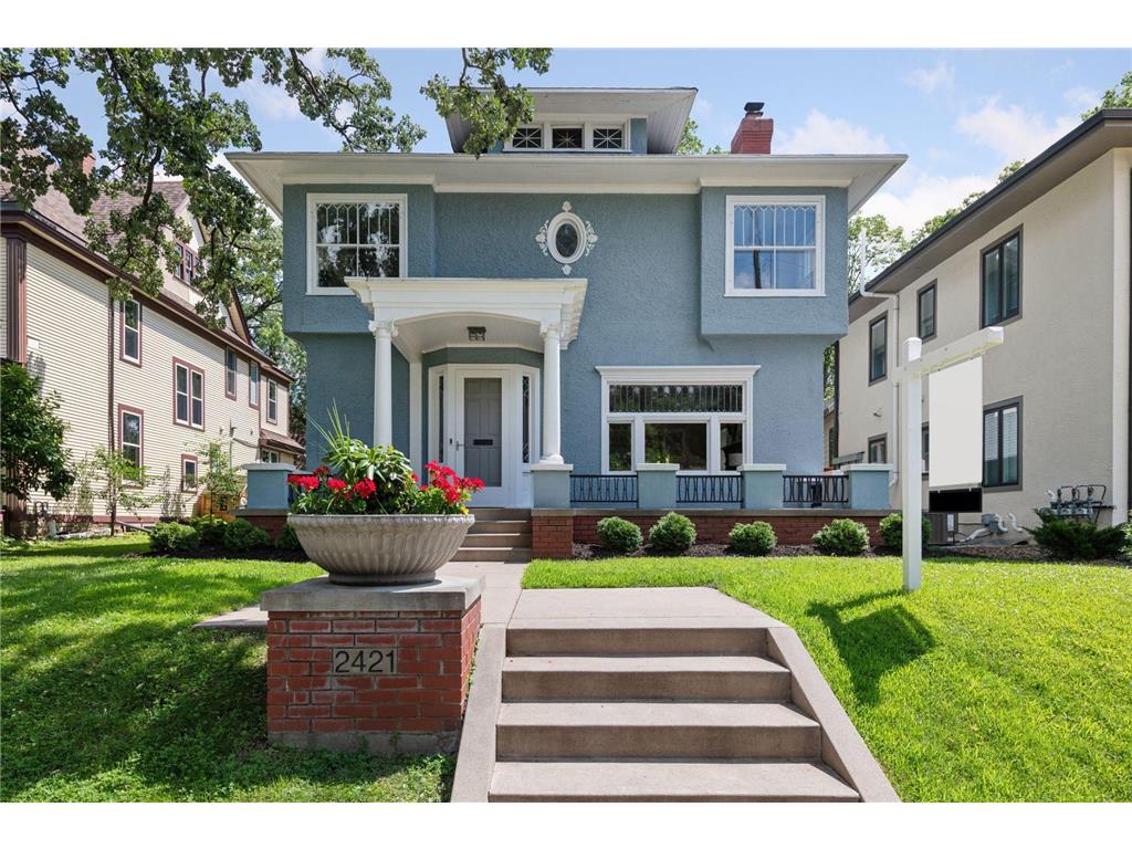 2421 W 21st Street, Minneapolis, MN, 55405 | MLS: 6750868 | Edina Realty