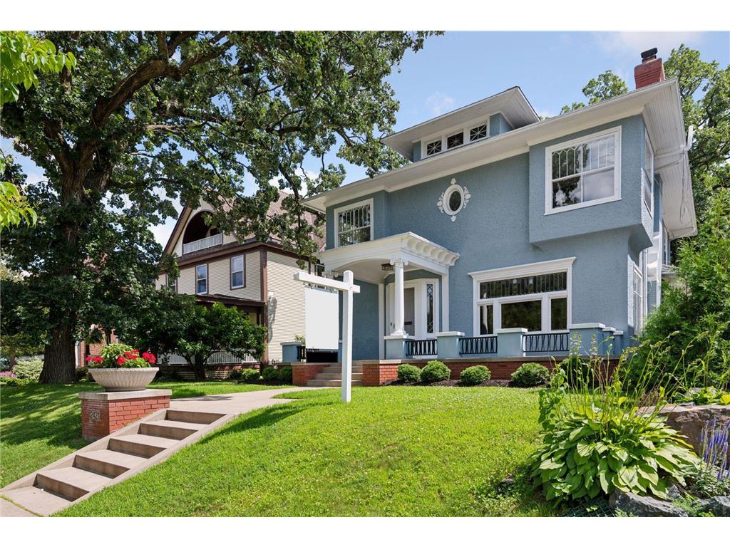 2421 W 21st Street, Minneapolis, MN, 55405 | MLS: 6750868 | Edina Realty