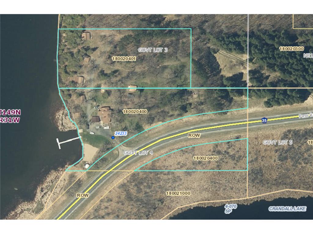 24233 Pass Road NE, Hines, MN, 56647 | MLS: 6015474 | Edina Realty